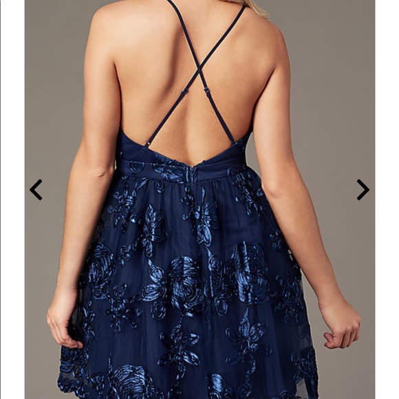 PromGirl | Dresses | Brand New Promgirl Homecoming Dress | Poshmark